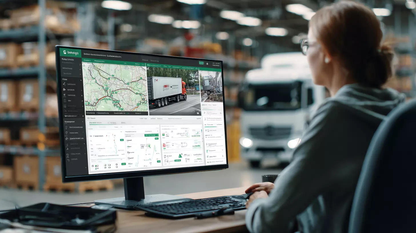 10 Best TMS with Fleet Management and Route Optimization
